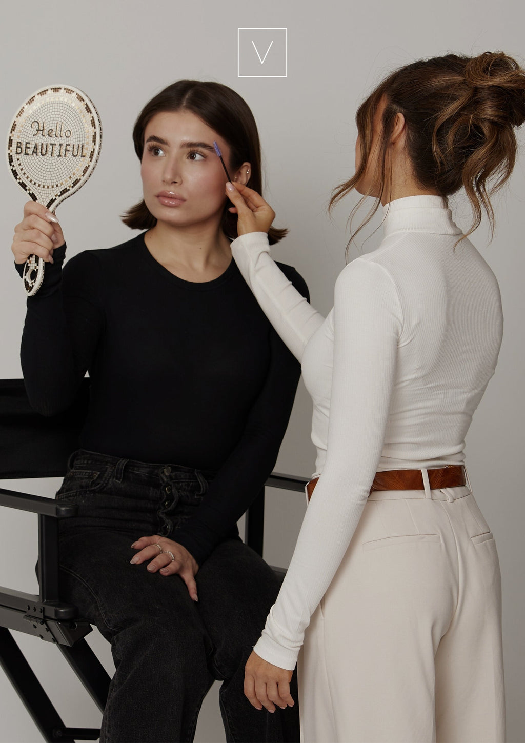 V Beauty Brand Online Masterclass: Brow Lamination and Lash Lift ...